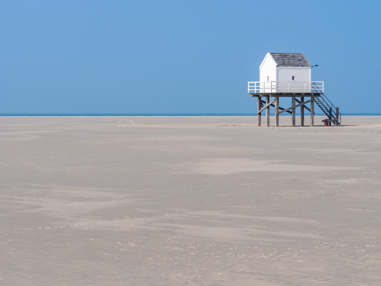 Wadden Eilanden - Pixus